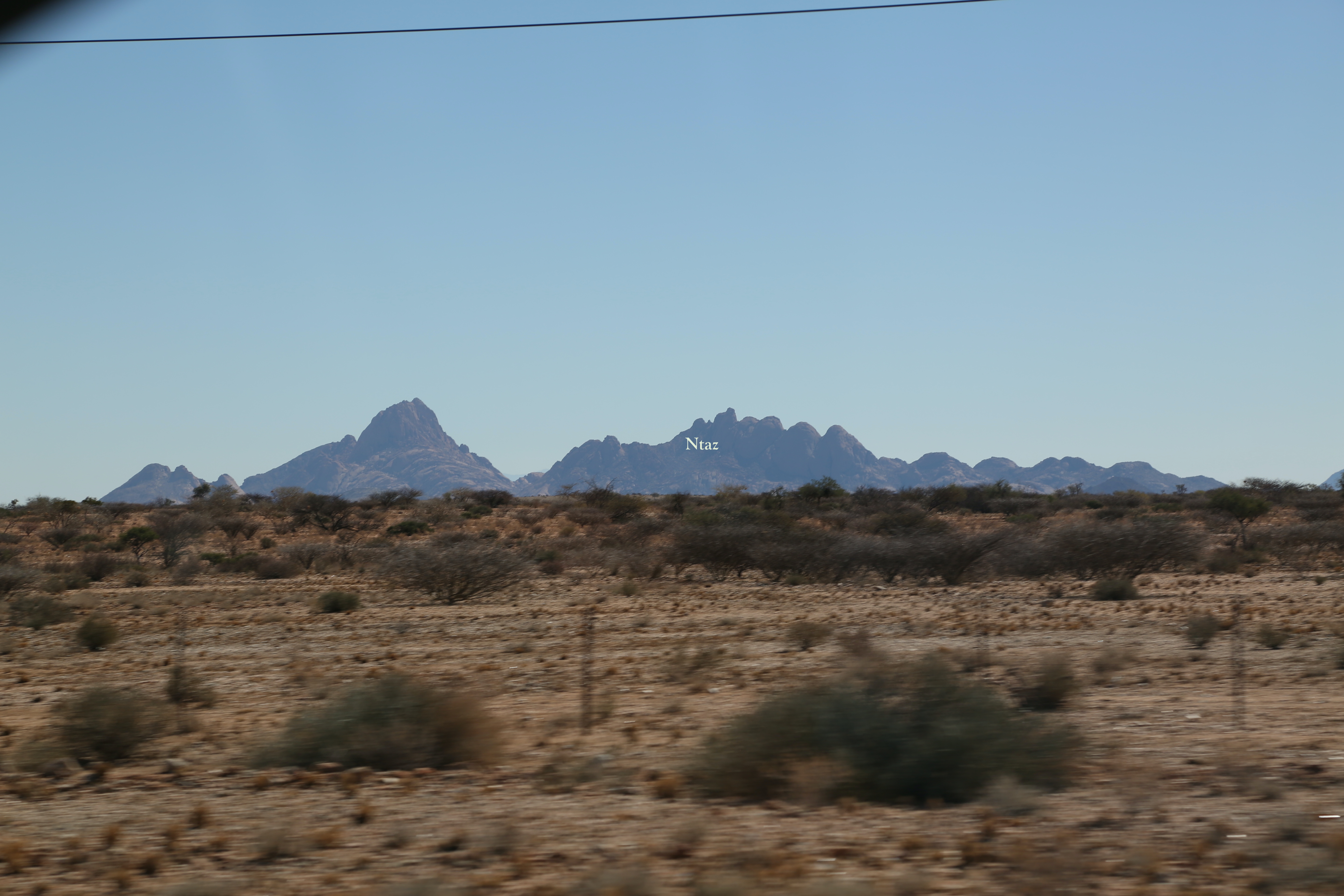 Broad Landscape Views of Walvis Bay, Erongo Region, Namibia – Talk Photo